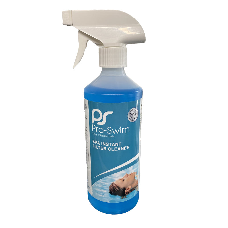 Pro-Swim Instant Filter Cleaner - 500ml – AT Pool Services